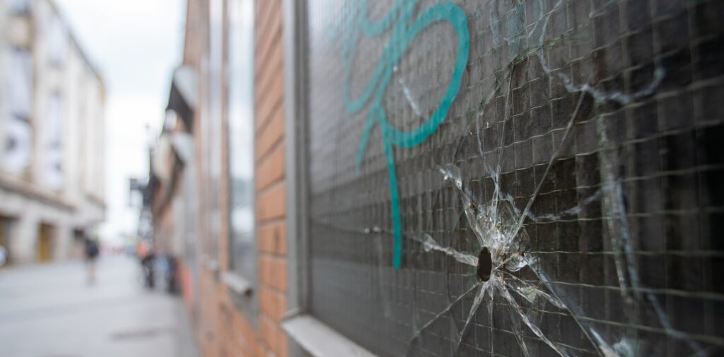 Vandalism Damage – valorclaimssolutions.com